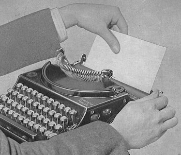 oz.Typewriter: On This Day in Typewriter History (C)