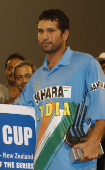 OMGSACHIN: Photos: Sachin Tendulkar Awards And Trophies
