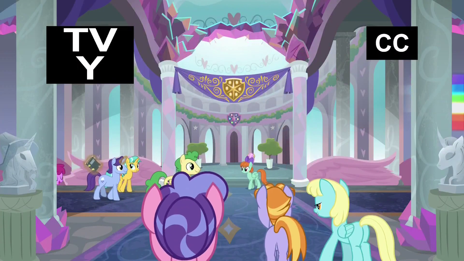 Equestria Daily - MLP Stuff!: "Non-Compete Clause" - Episode Followup ...