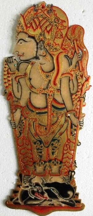 Batara Guru ~ Album Wayang Indonesia