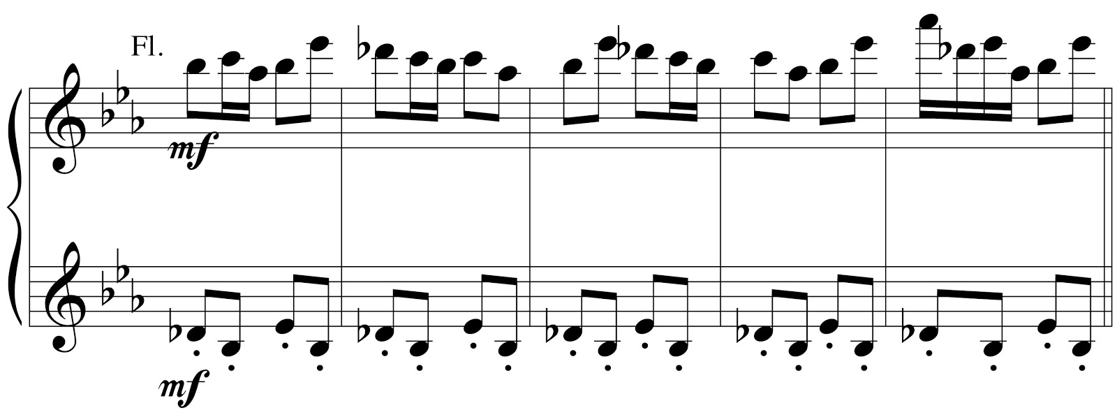 → Music Composition Weblog ←: Ostinatos; making a lot from a little (2 ...