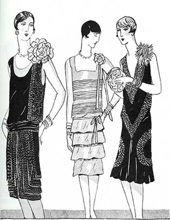 Roaring Twenties Production Design Package