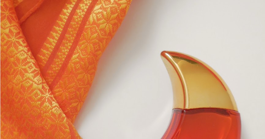 The Lipstick Drawer: Ghost Eclipse & Ghost Deep Night EDT Perfume Review