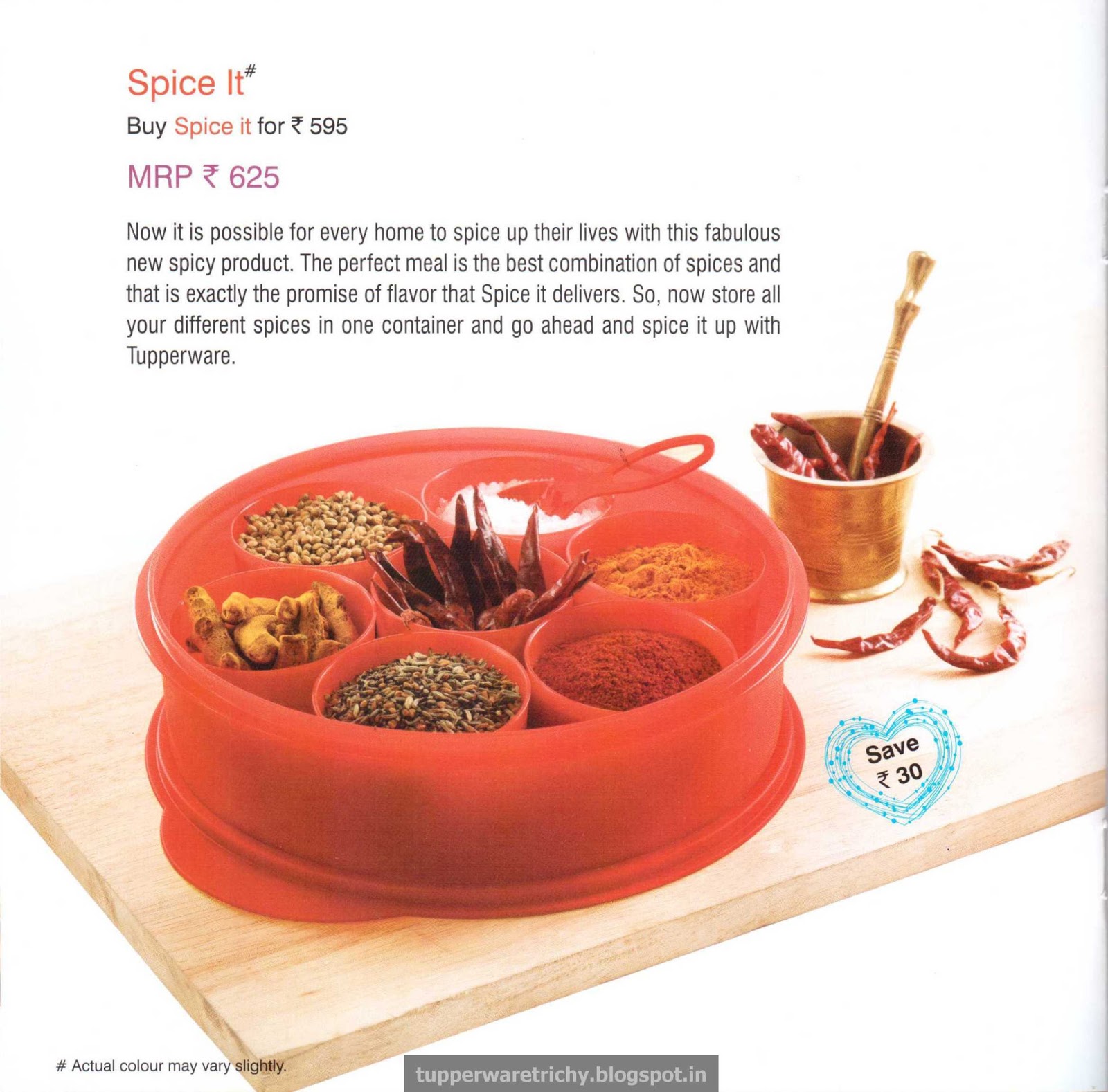 Tupperware - Good For Life - ECO: Tupperware Flyer - February 2013