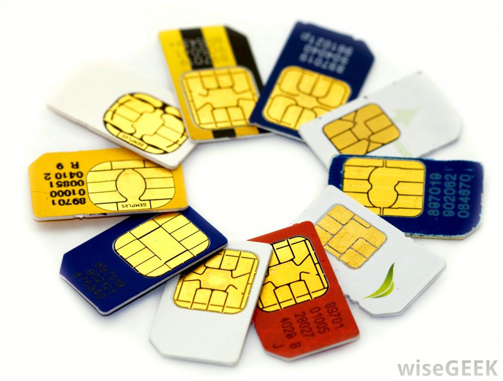 Mempelajari Kandungan Emas Di Dalam SIM Card Dan Handphone harian ...