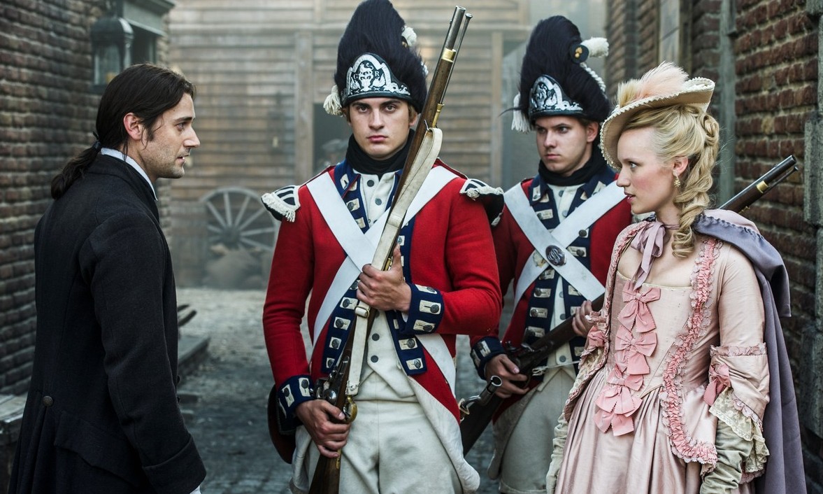 DarkRiver Current: 2015