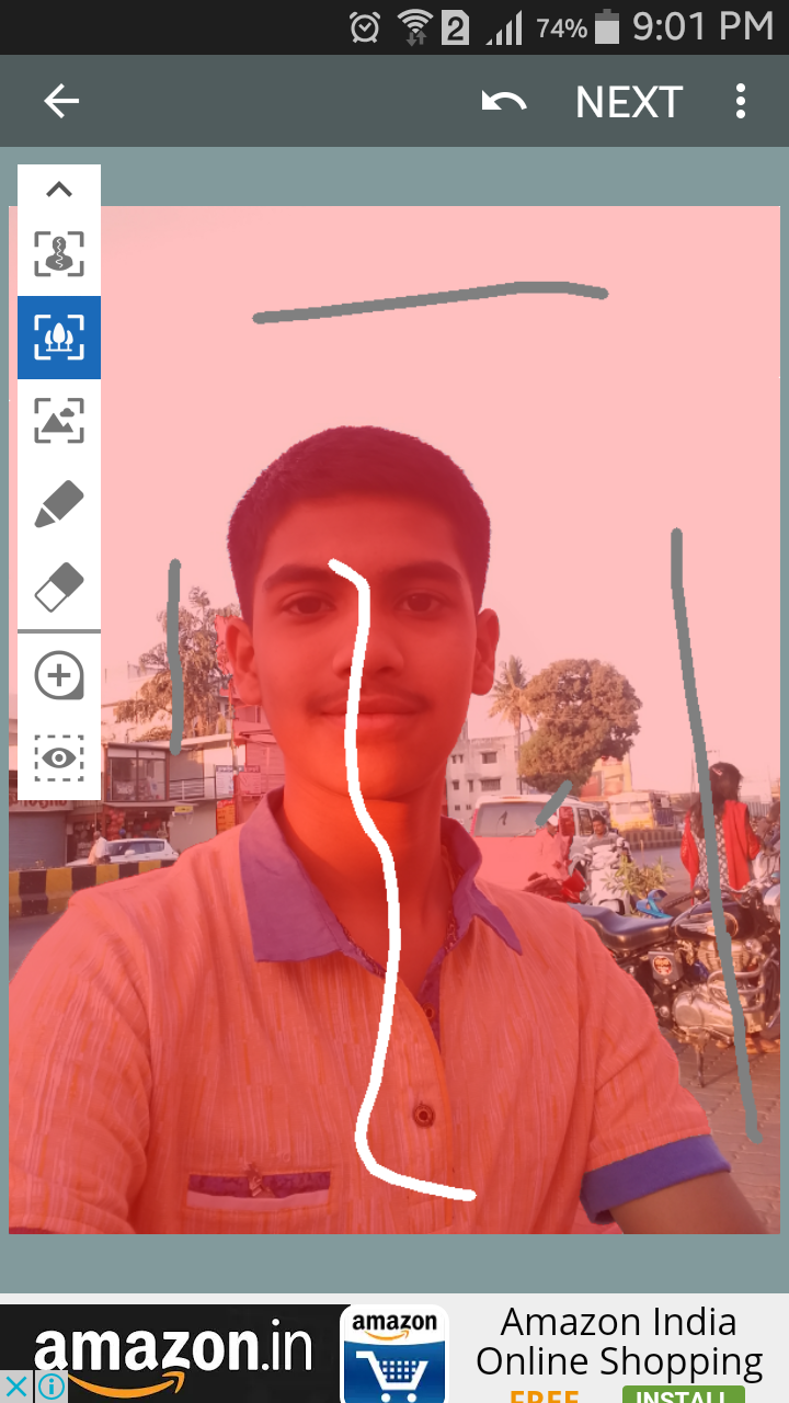 The Easiest way to to edit photos like DSLR