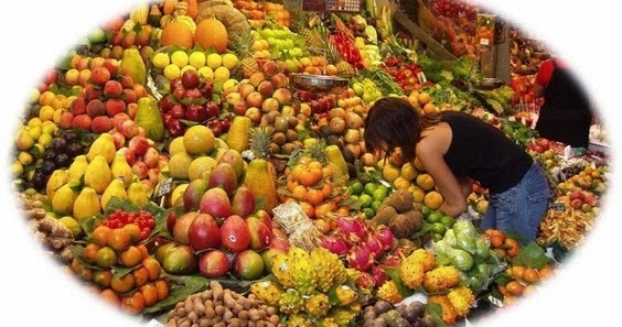 Bitácora: A comeeer !!! Frutas…! Perfectas para bajar de peso y ...