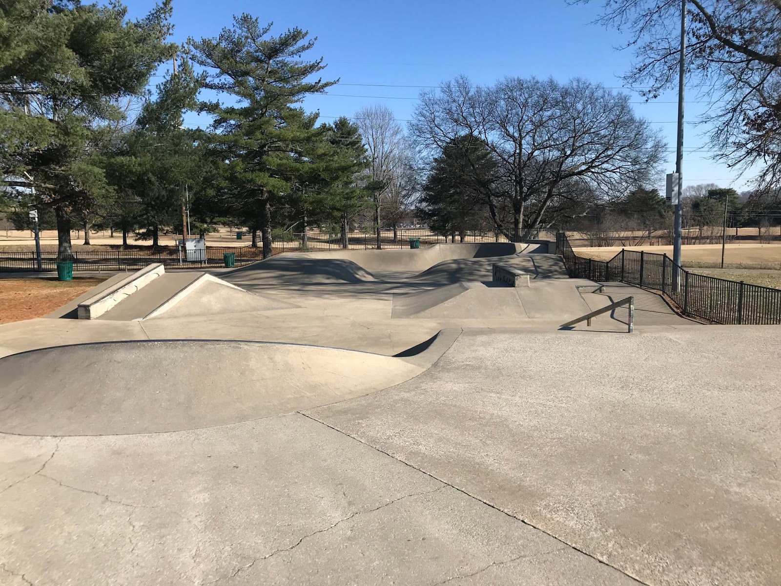 Two Rivers Skatepark - Nashville, TN