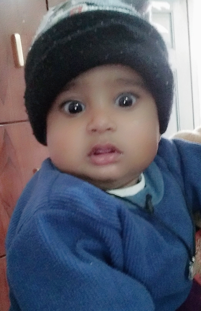 Pakistani Baby