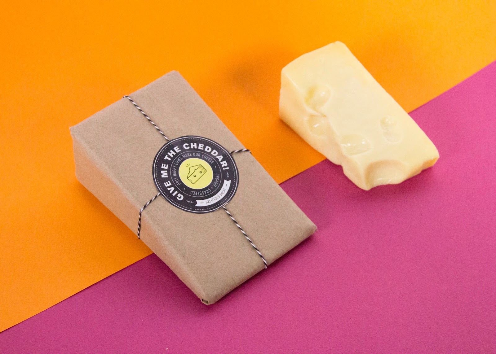 Give Me The Cheddar! (Student Project) – Packaging Of The World