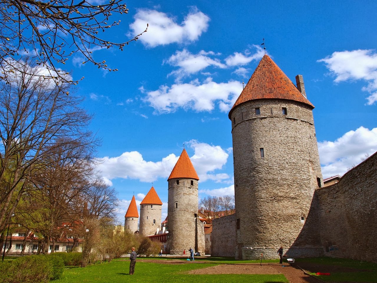 Traveler Guide: Medieval Tallinn