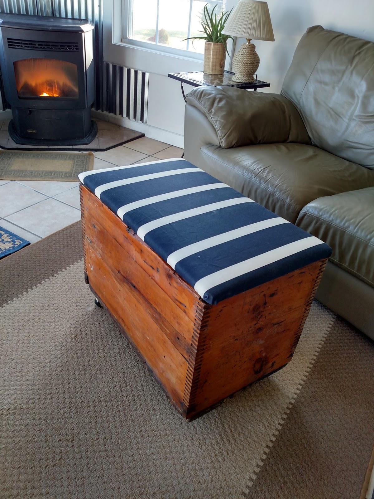 Beyond Nature Designs: Keeping It Simple: Transforming Wood Box Into ...