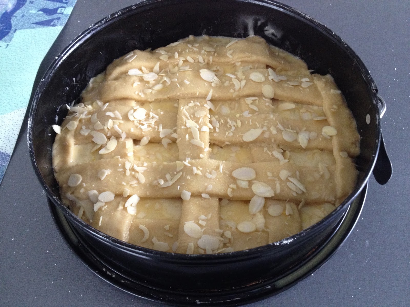 MULLEHUSET.DK: Rungsted kage - en gammeldags smørkage