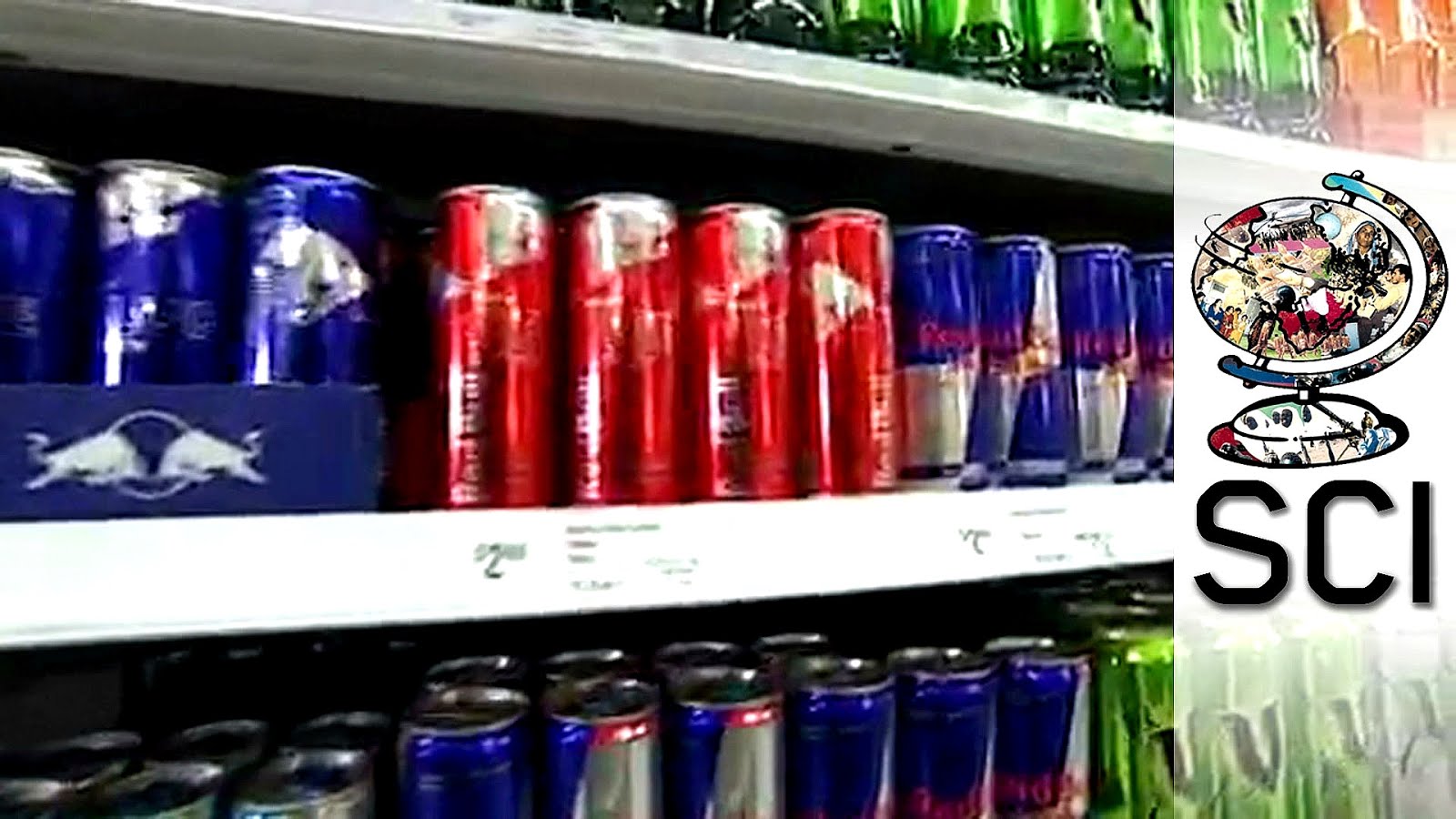 Red Bull Drink Dangers - Danger Choices