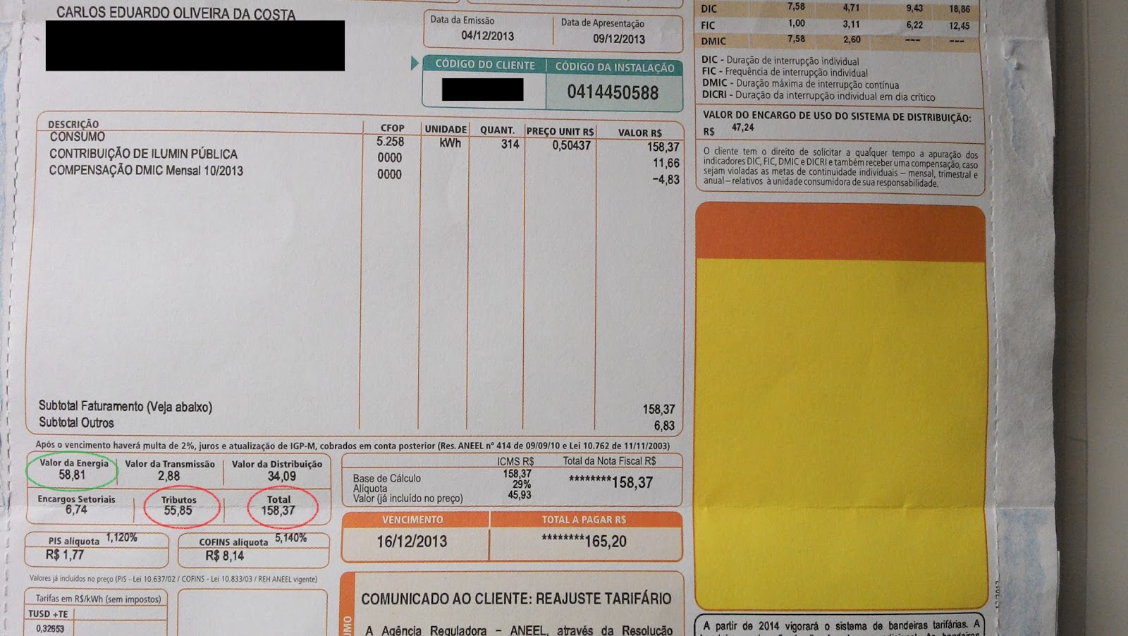 Light 2 Via Como Tirar Segunda Via De Conta Light