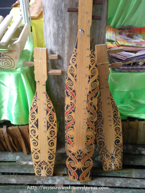 Alat Musik Tradisional ~ Ragam Kesenian