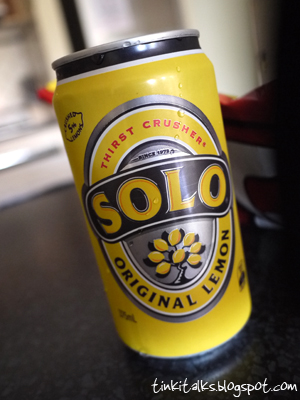 Tinki Talks: Perth, August '12: Mid-Afternoon Snacking