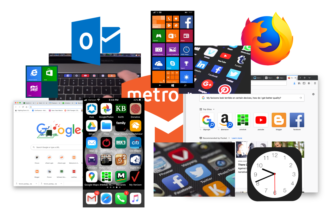 Do you want a professional favicon for every browser?