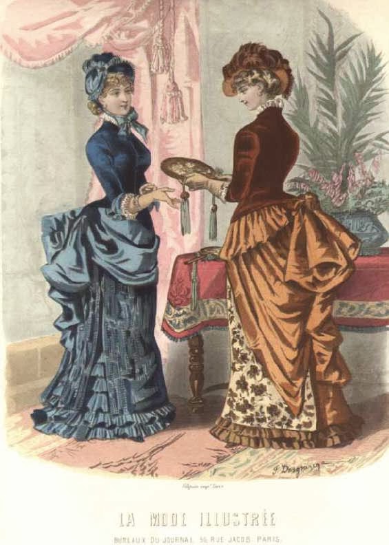 Dearest Shadows: Style Inspiration: Victorian Era