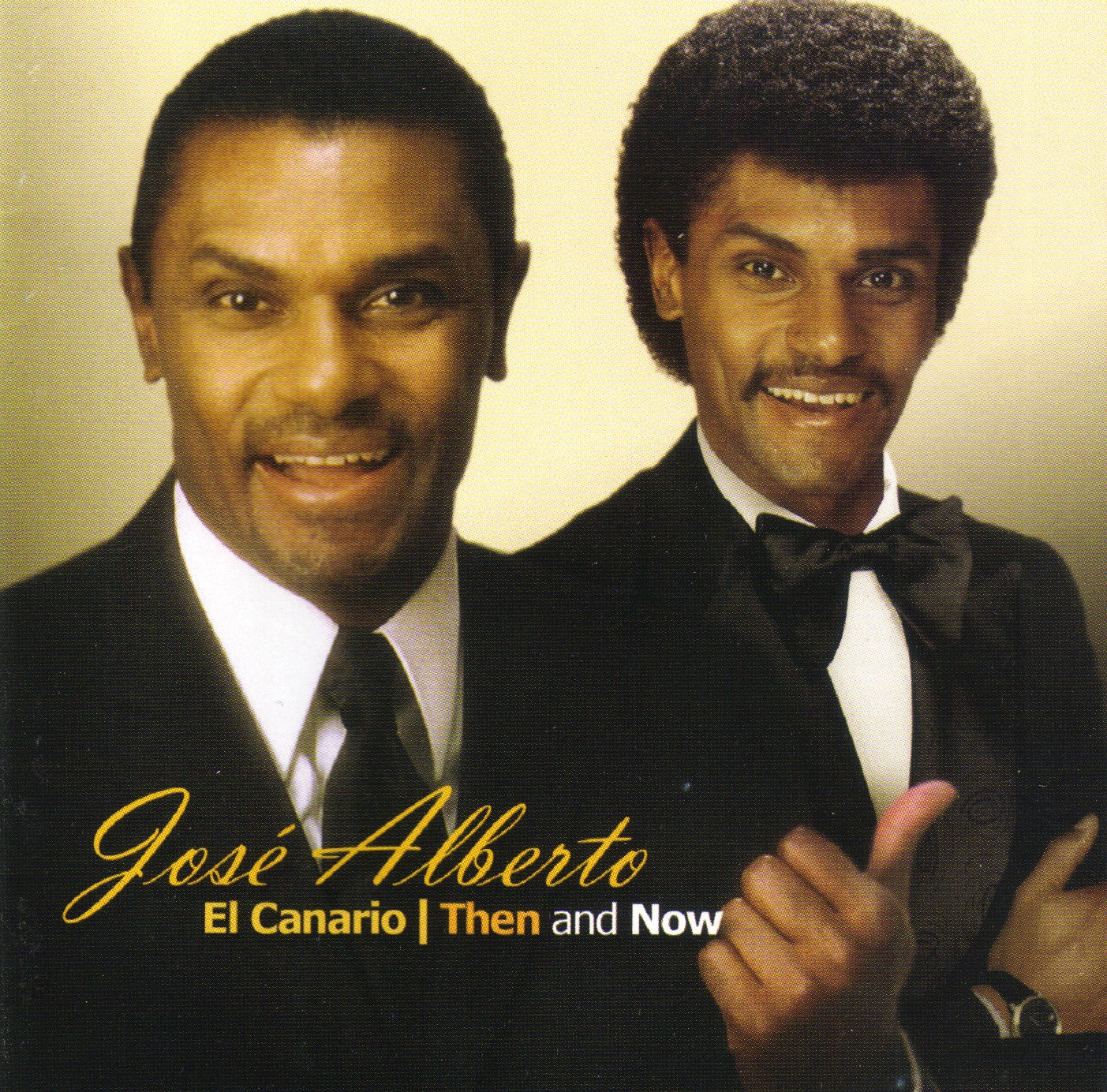 La SalsaNova Pal' Mundo!: JOSE ALBERTO "EL CANARIO"