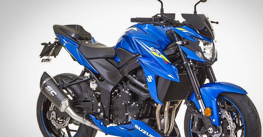 Suzuki GSX-S750 Versi Yugen Carbon-Titanium Resmi Dirilis Suzuki GSX-S750 Versi Yugen Carbon-Titanium Resmi Dirilis