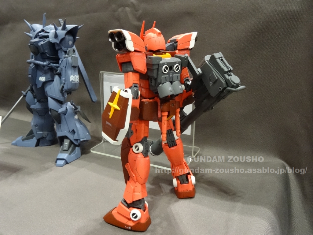 GUNDAM GUY: 3rd Party Gunpla Garage Kit Dealers - On Display @ C3 x ...