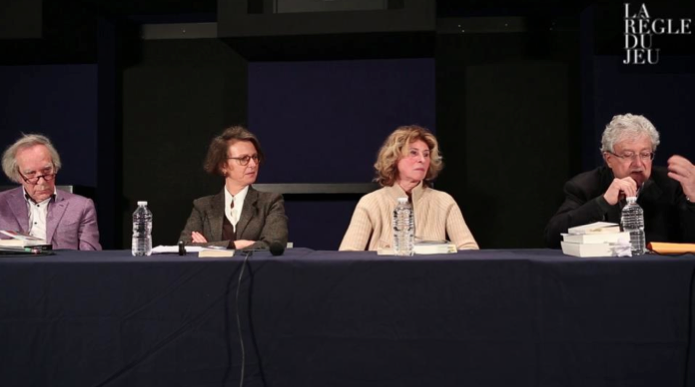 AMP Blog: LACAN QUOTIDIEN. DU MÉSUSAGE DU TÉMOIGNAGE, par Catherine Millot