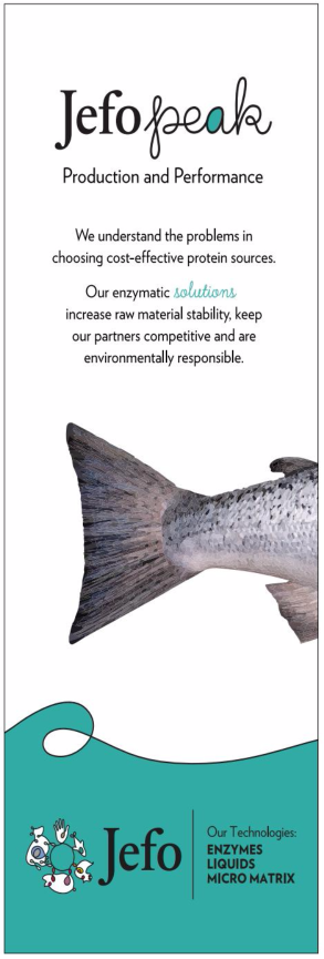 The Aquaculturists: Jefo company profile