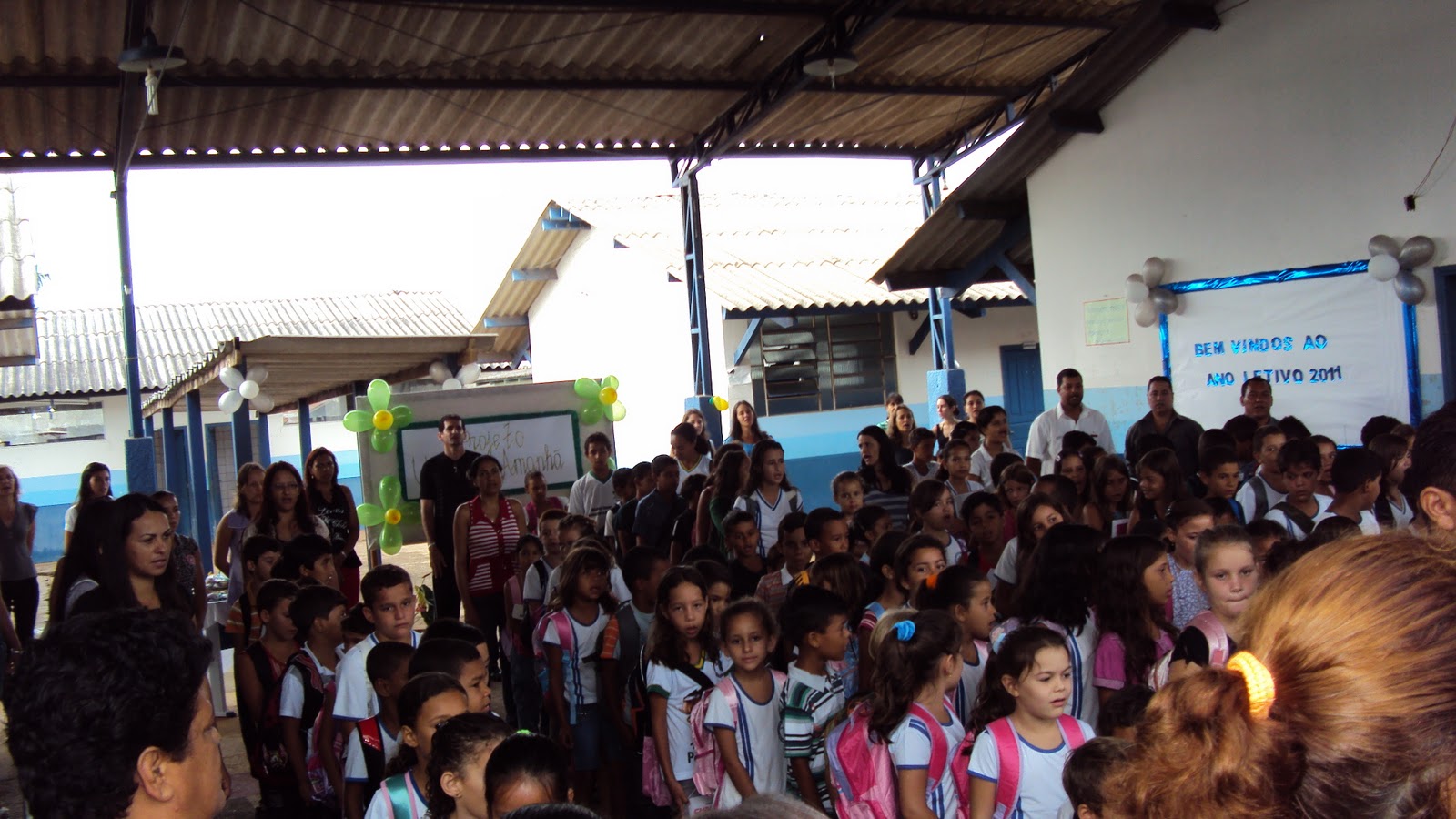 Escola Estadual de Ensino Fundamental e Médio Marechal Cândido Rondon ...