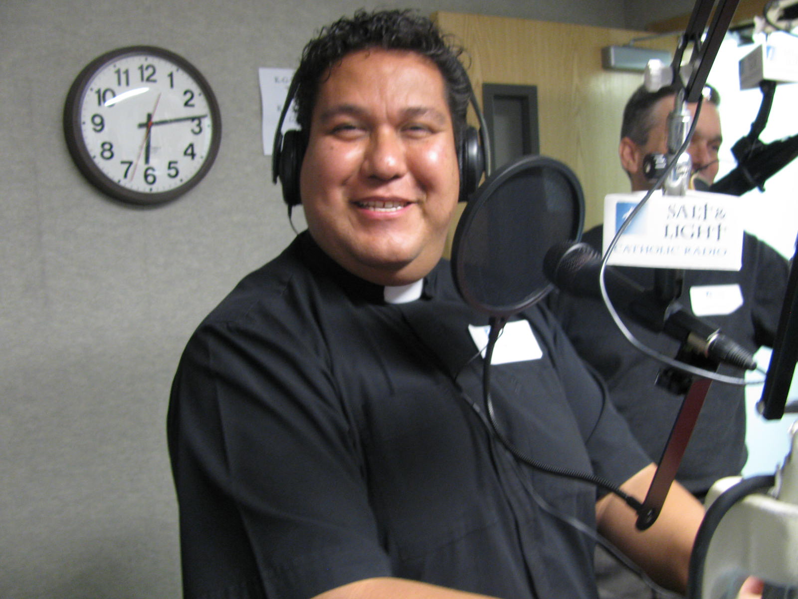 Salt & Light Pledge Drive: Fr. Francisco Flores