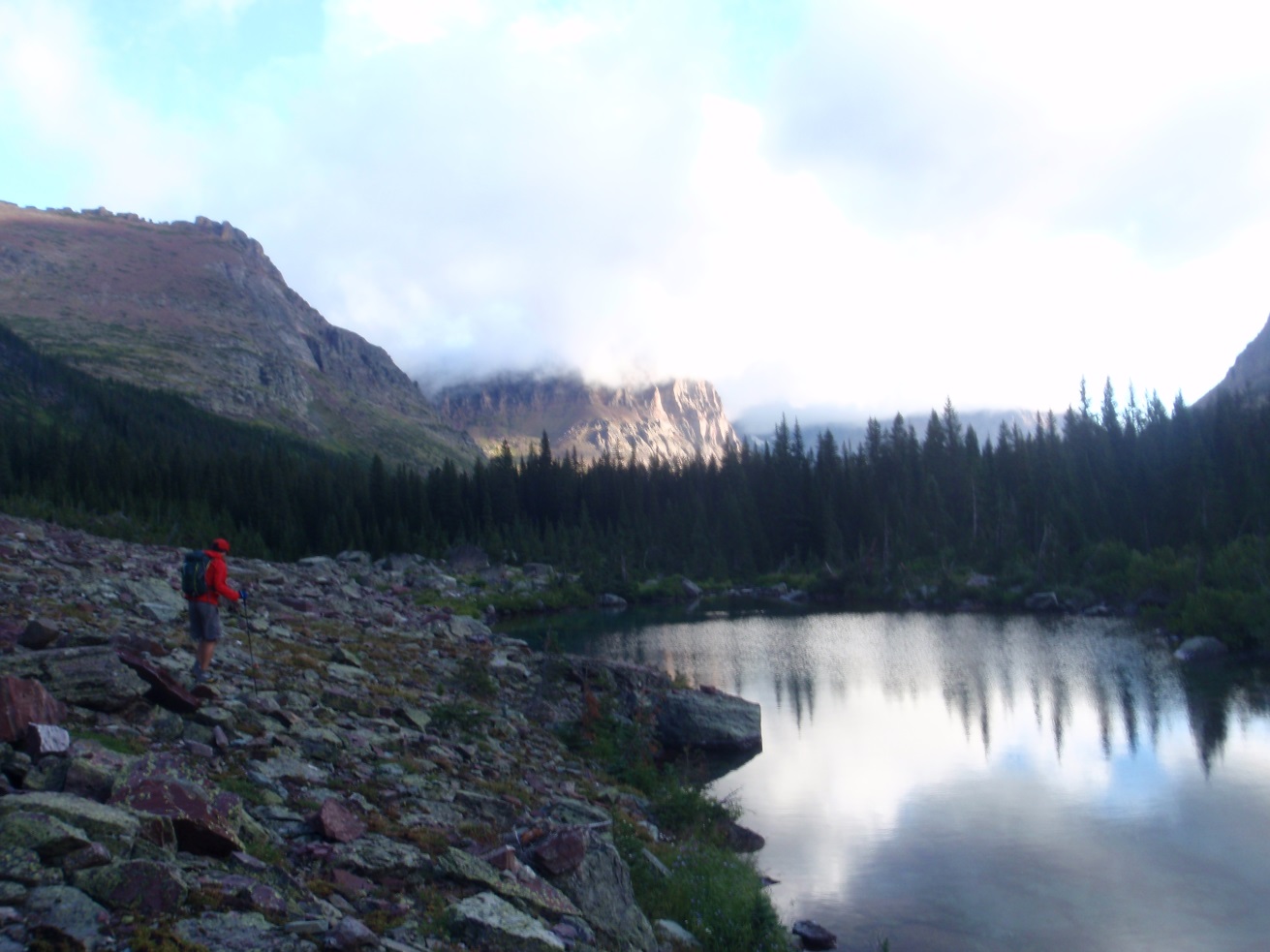 The Continental Divide Route, Part 1 by Jeff Rome - Missoula Marathon