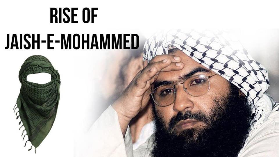 JAISH-E-MOHAMMED LEH AN HOTUPA MAULANA MASOOD AZHAR CHANCHIN ṬHENKHAT ...