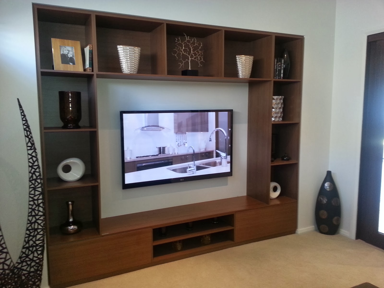 Our Milano Four Build - Bingara Gorge: Milano Display Photos