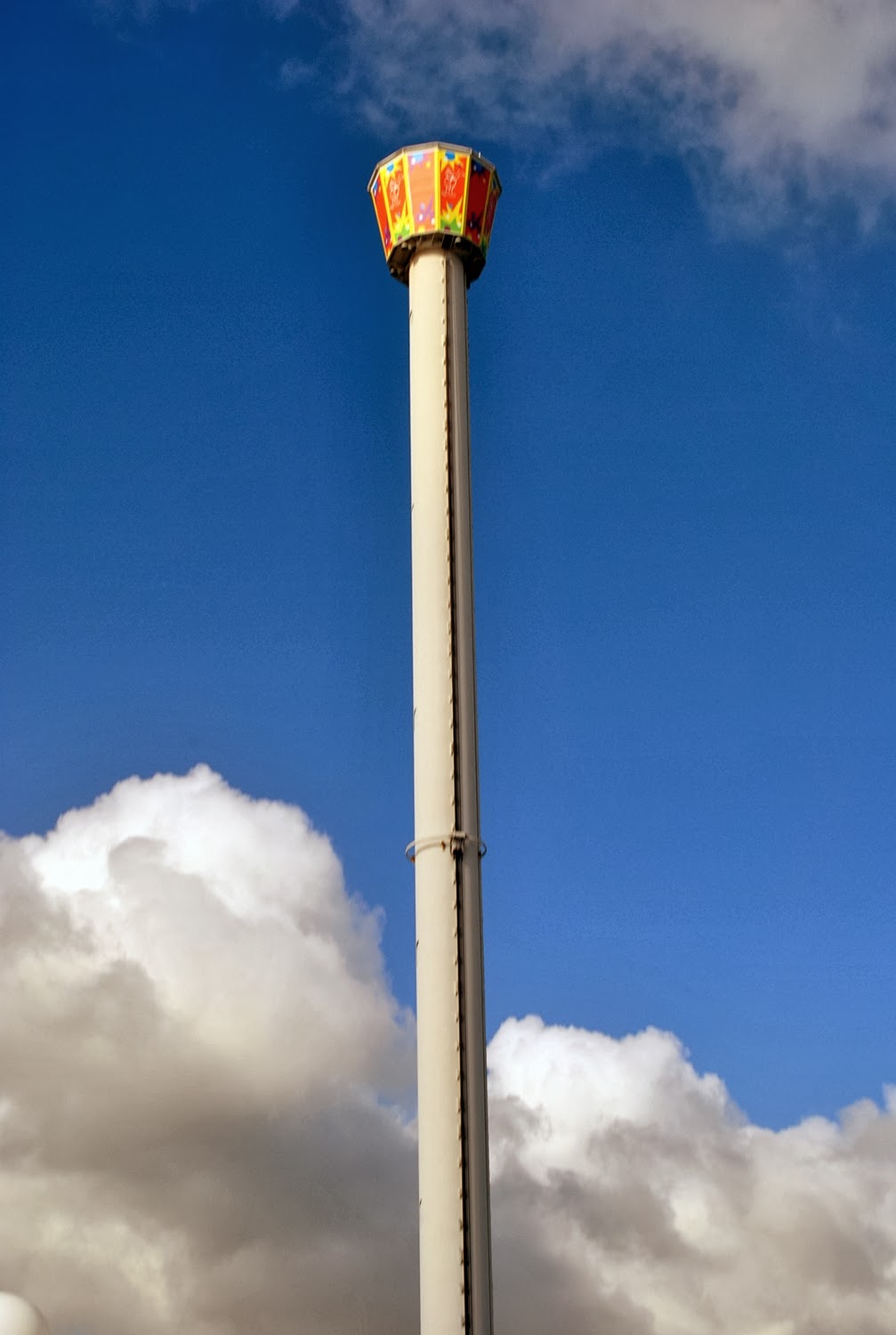 Mga Lakwacherang Doktora: Hong Kong-Macau Adventure: The Summit Station ...