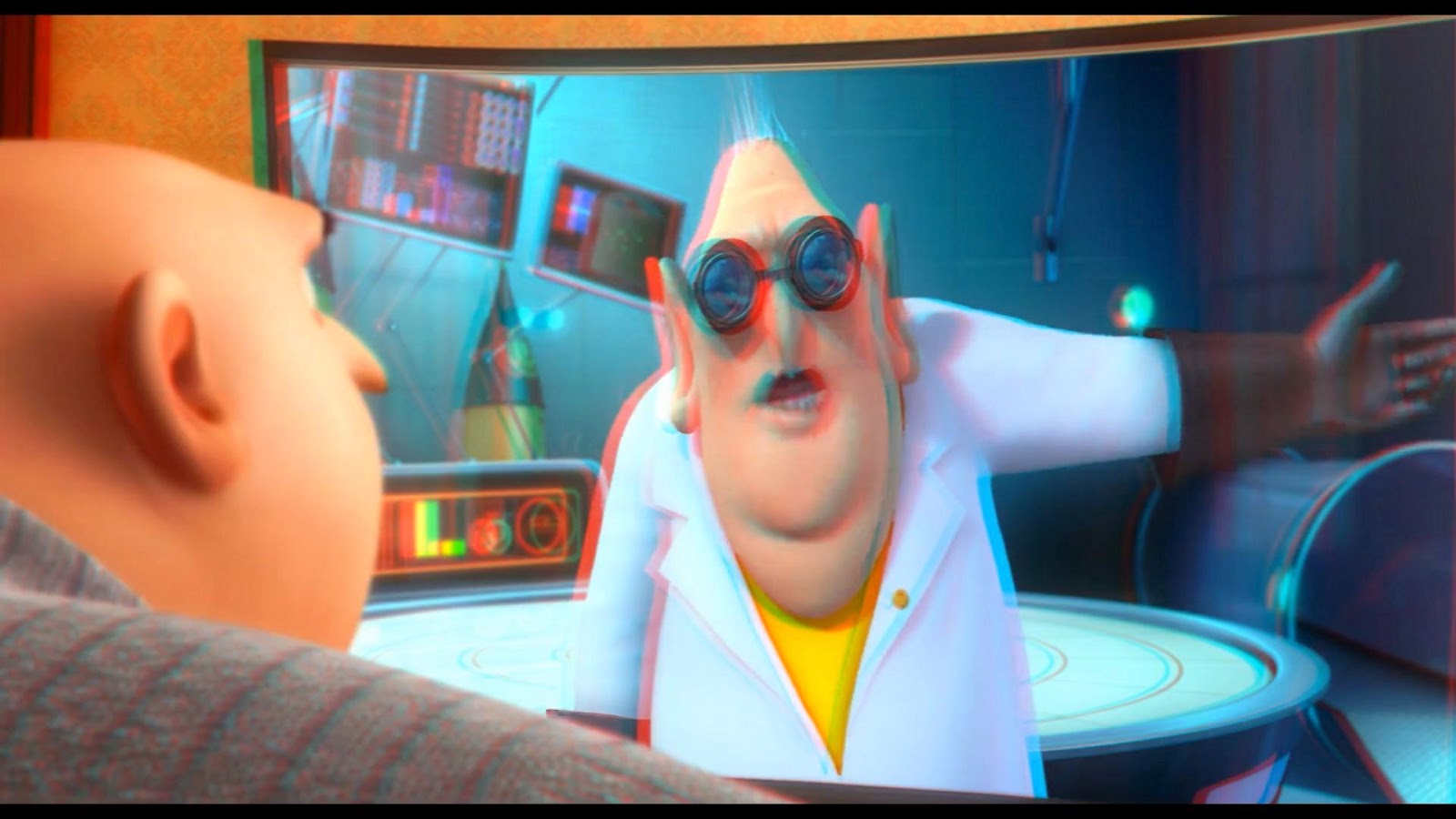 Despicable Me 3D [Red Cyan] ~ Portal 3D
