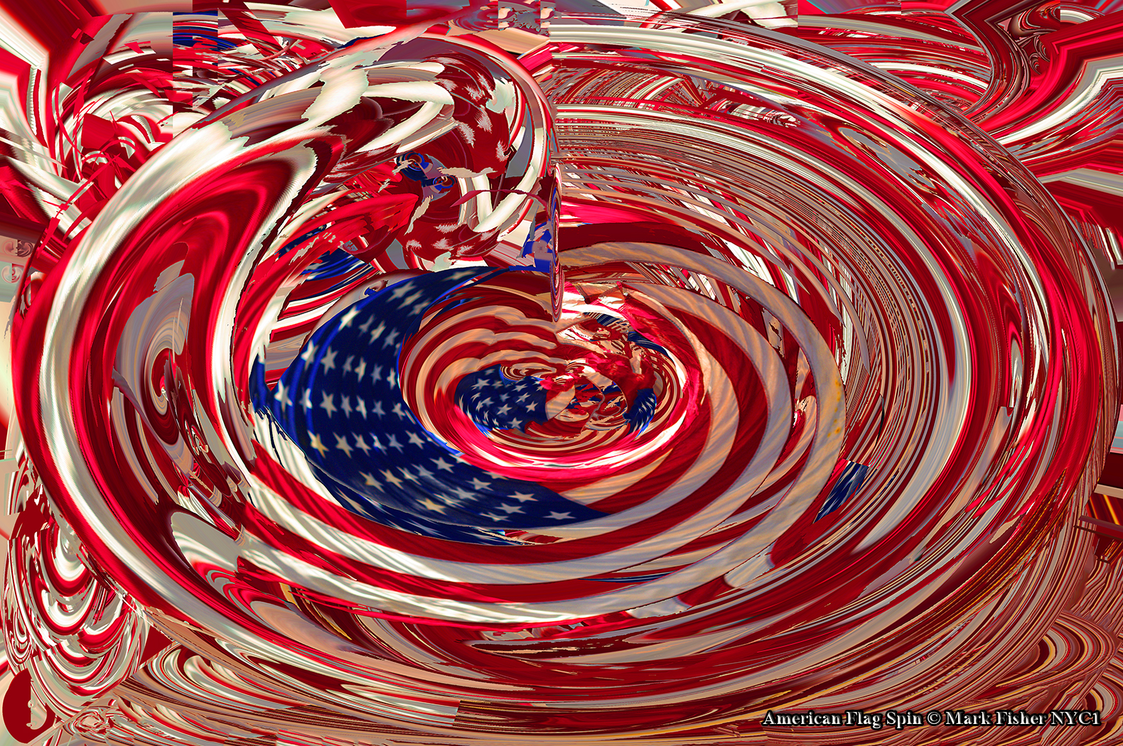 Mark-Fisher-Photo-Images: American Flag Spin • Mark Fisher Photo-Images ...