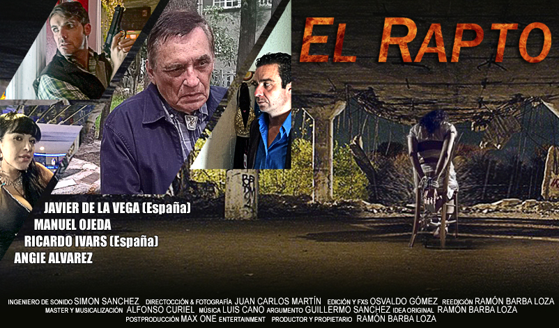 EL RAPTO | peliculasbarbaloza
