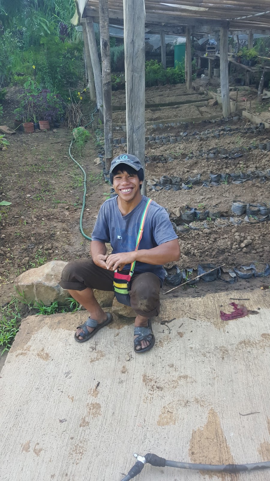 Carefree Christelle: My Week at the Layog Country Farm