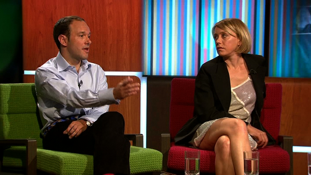 Glamour Capture: The Review Show 10/06/11