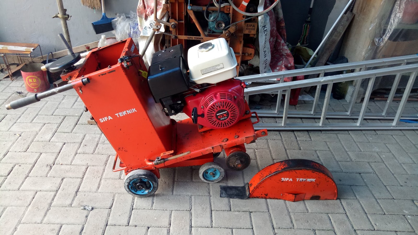 RENTAL ALAT KONTRUKSI SIFA TEKNIK GRESIK: SEWA MESIN POTONG BETON ...