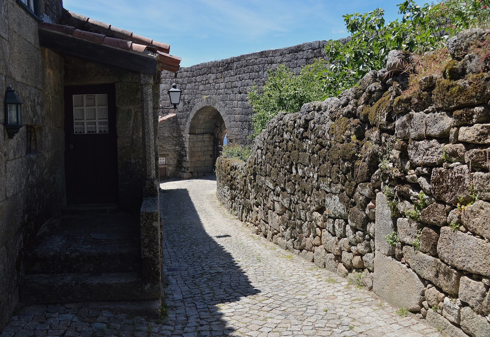 Diário das Viagens: VISITAR A ALDEIA HISTÓRICA DE SORTELHA