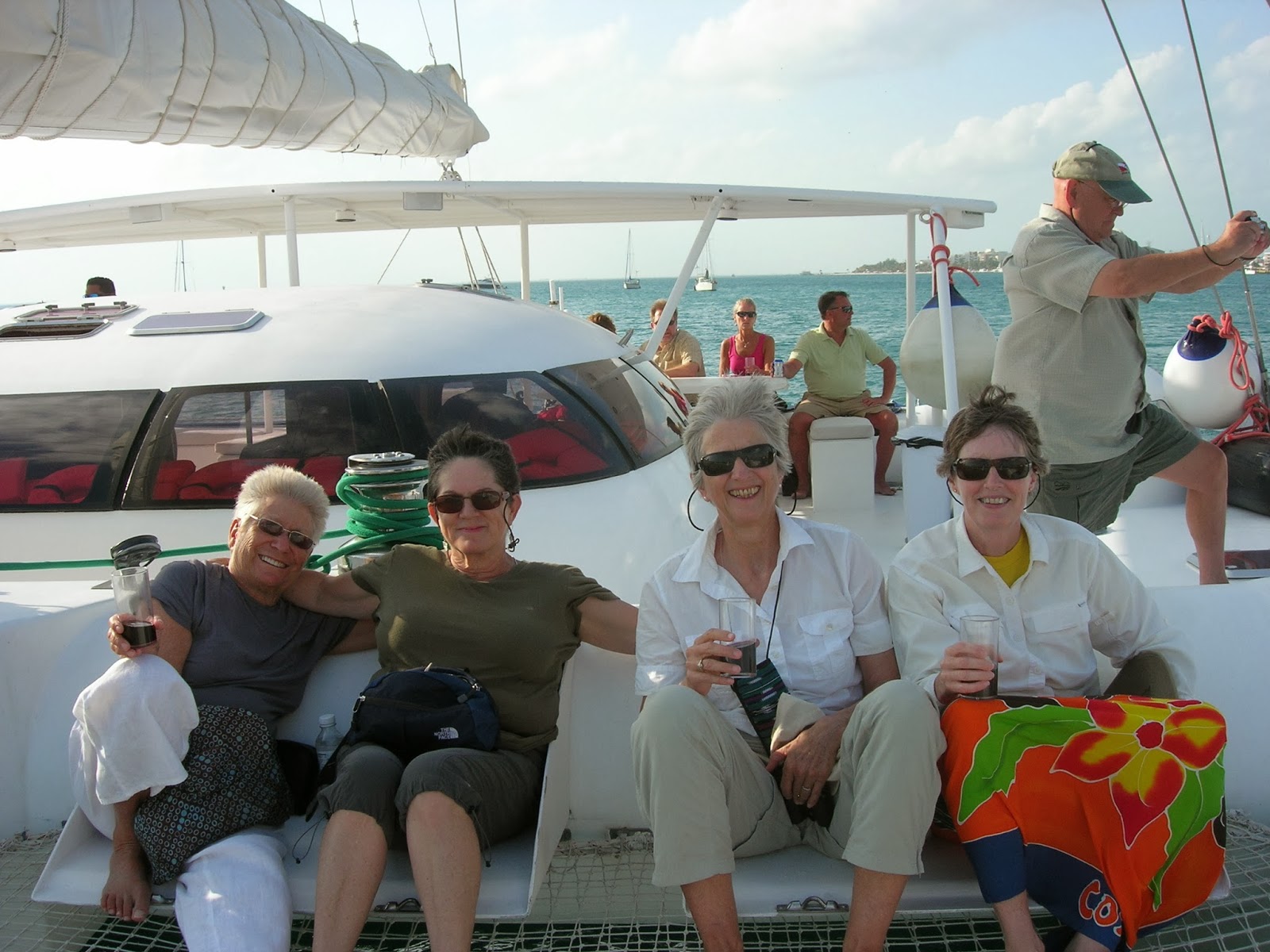 THE NANBEC BLOG: Friendly Connections