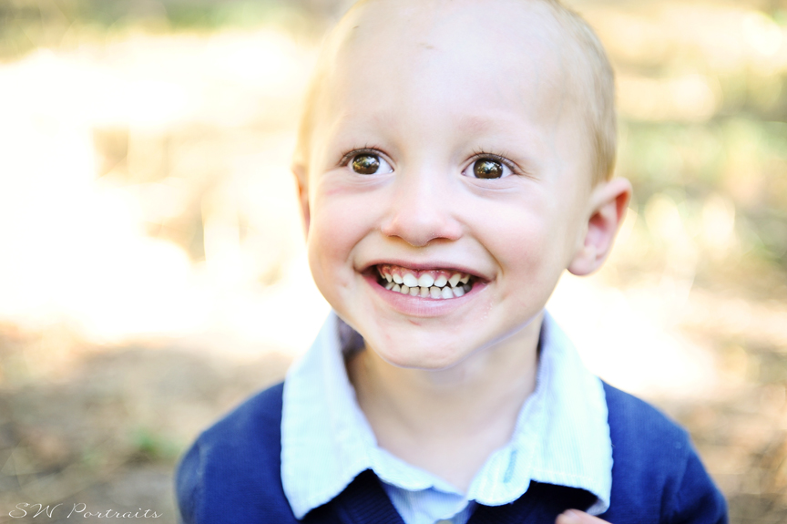 S.W. Portraits: The G Family