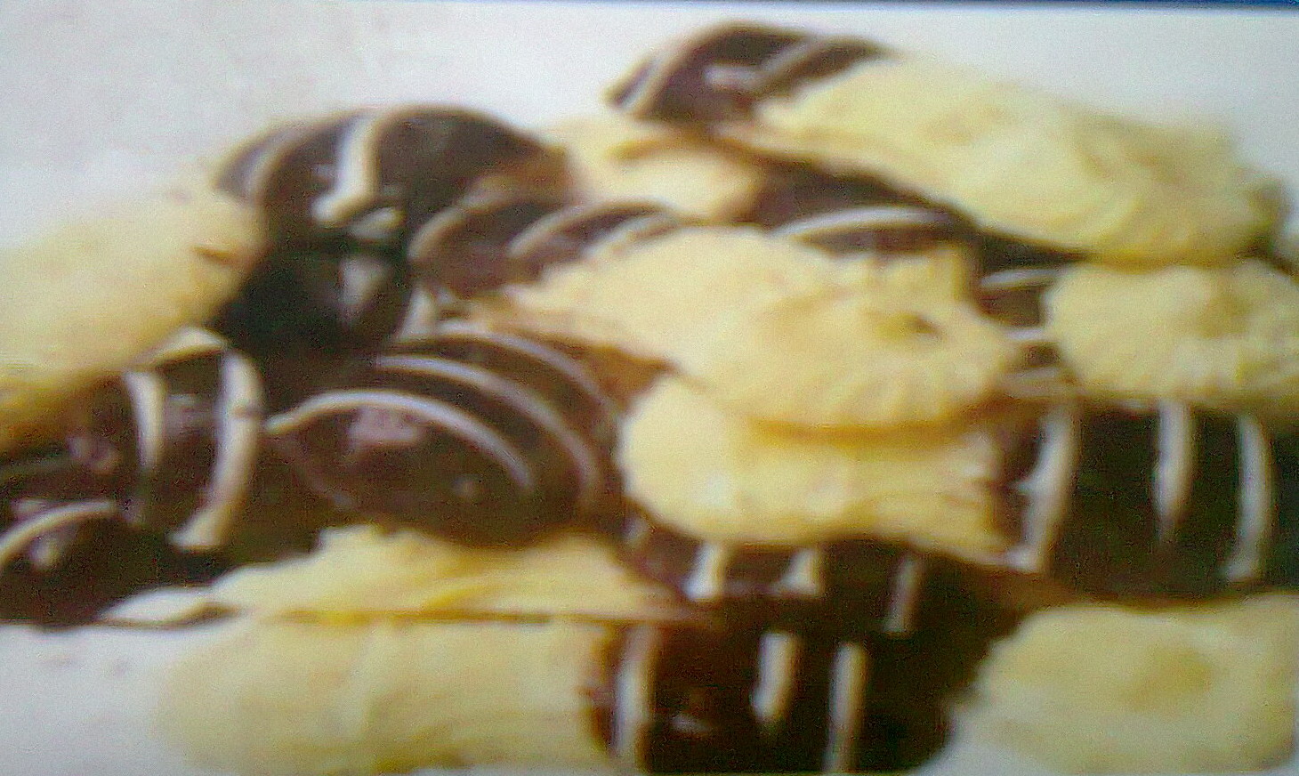 Ratu Kue 50 ribu A&R: Kue Jari Macan