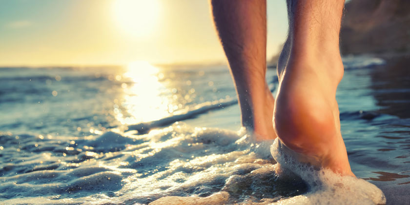 diario7-archivos: LOS PASEOS POR LA PLAYA APORTAN MÚLTIPLES BENEFICIOS