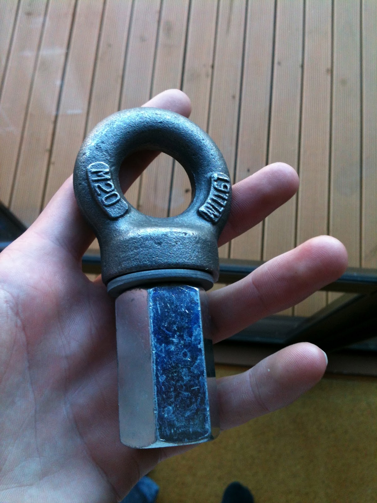 Another Blogger Blog: Building a Spreader Bar