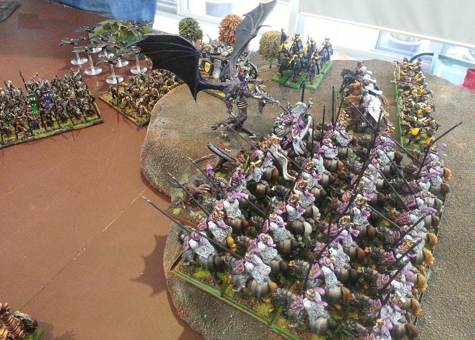 The Hoodling's Hole: The Battle of Hel Fenn, Part 3