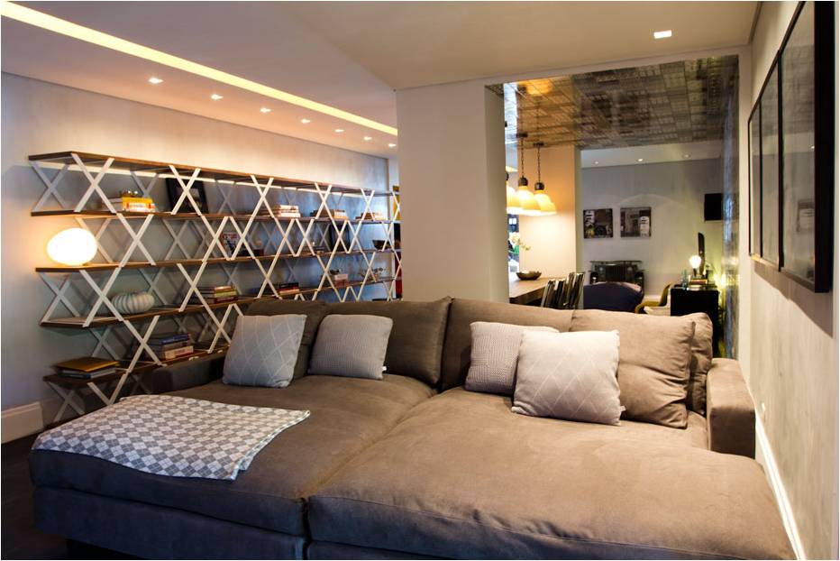 Designer de Interiores: Casa cor São Paulo