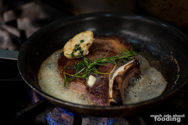 Meet Michelin Star Chef Conrad Gallagher | Much Ado About Fooding